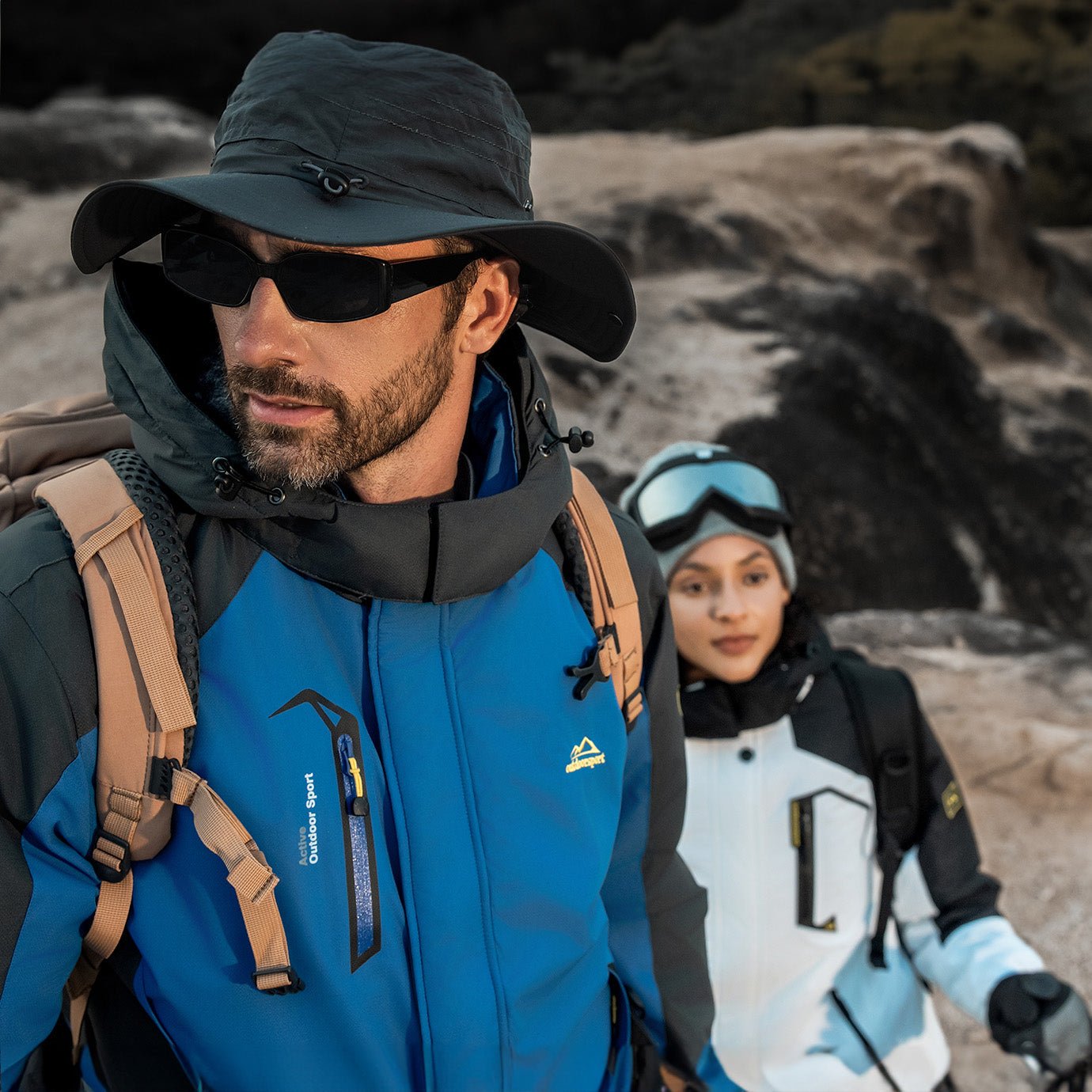 Elevate Your Outdoor Experience with MAGCOMSEN’s Latest Jackets