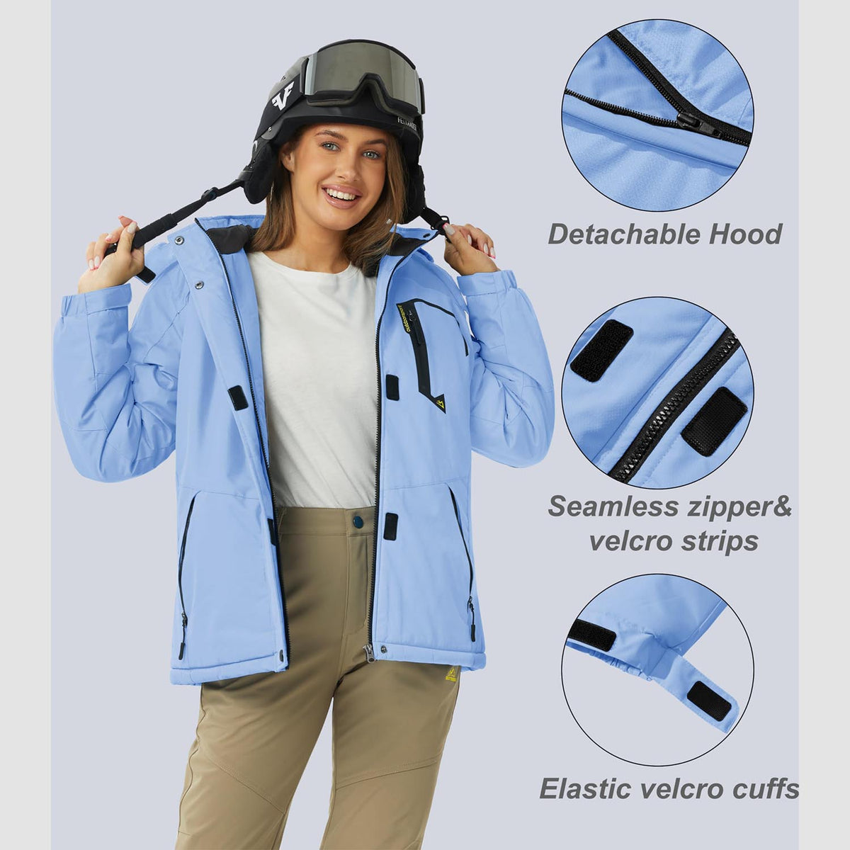 Outdoor Clothing | Women's Activewear: Outdoor Clothing | MAGCOMSEN