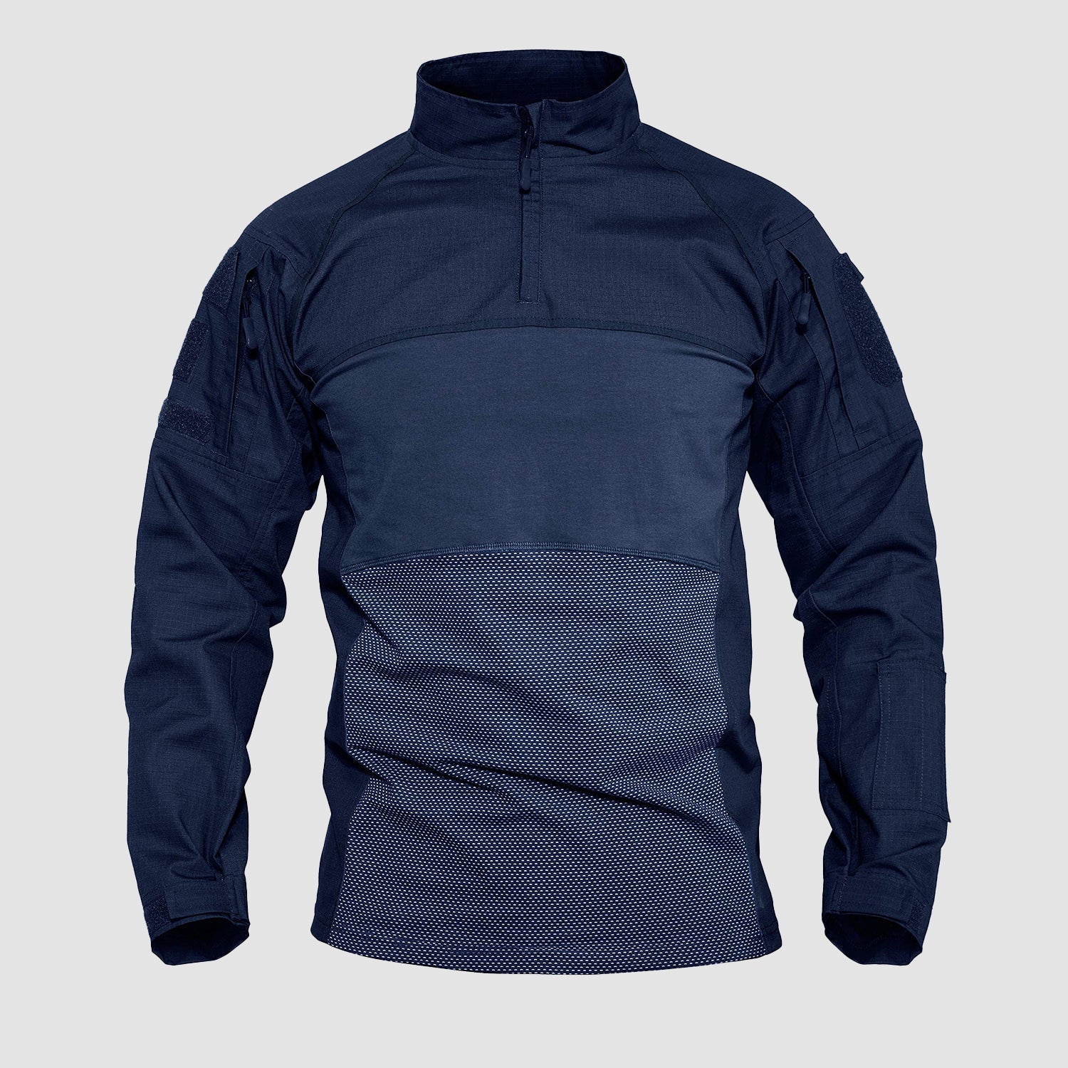 Men's Tactical Combat Long Sleeve Shirt - MAGCOMSEN