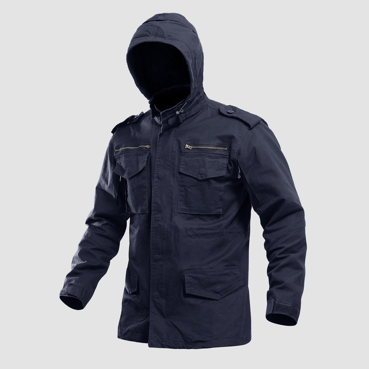 Men's Field Jacket | Hooded Coat | Magcomsen Jacket – MAGCOMSEN