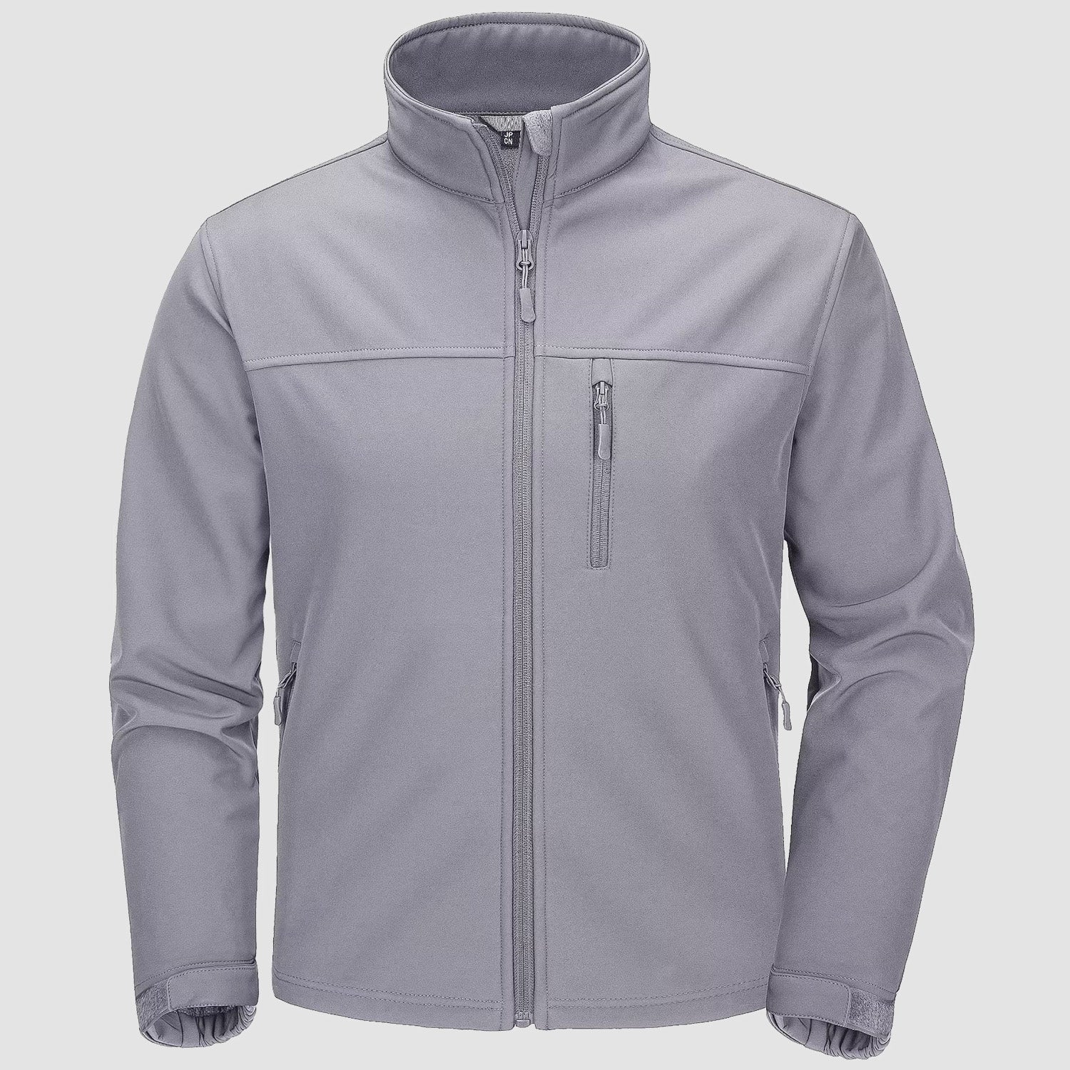 Men's Fleece Lined Waterproof Jacket - MAGCOMSEN