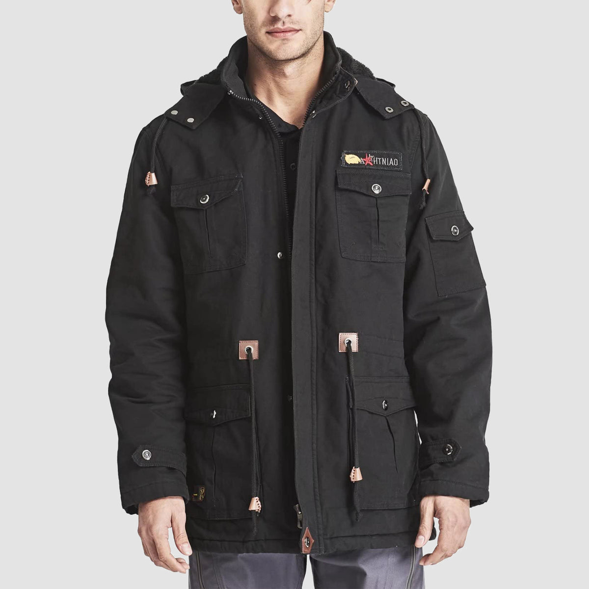 Magcomsen Jacket | Sweat & Cargo Jacket | MAGCOMSEN – Page 2