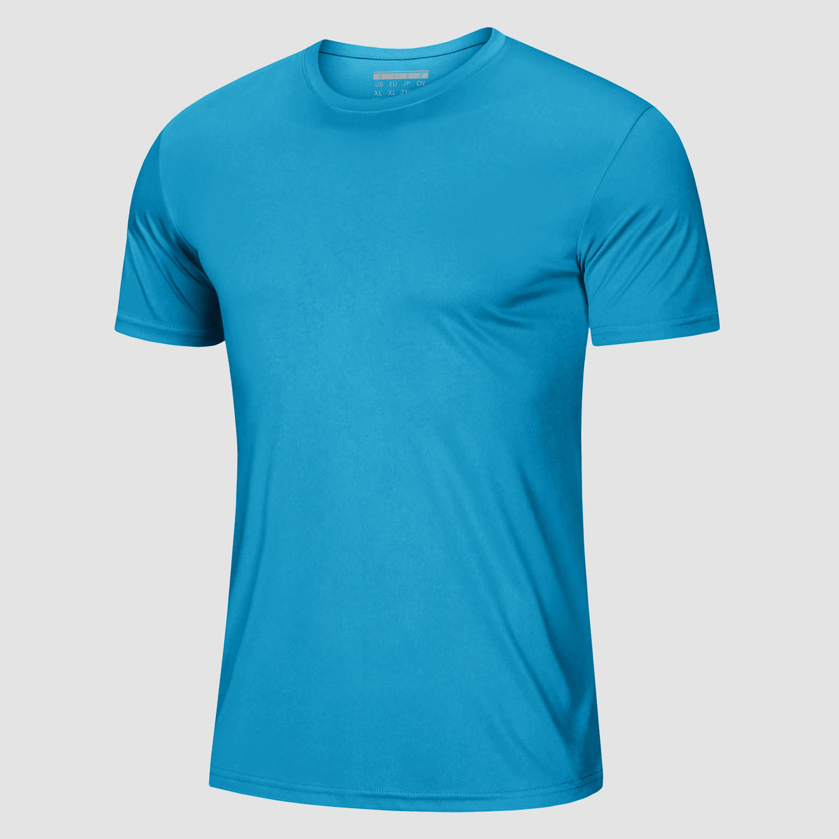 Men's UPF 50+ Quick Dry Running Tee - MAGCOMSEN